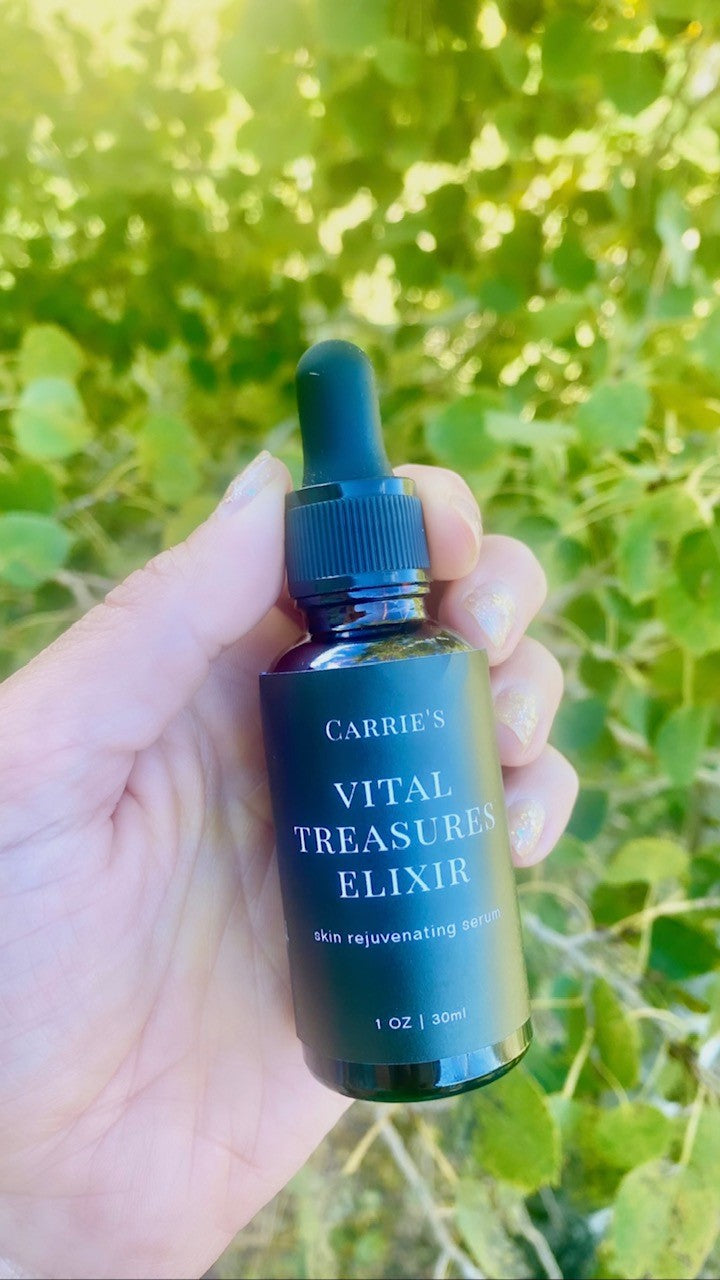 Vital Treasures Elixir 1oz *Bulk Order* whole sale (contact us for Eli ...