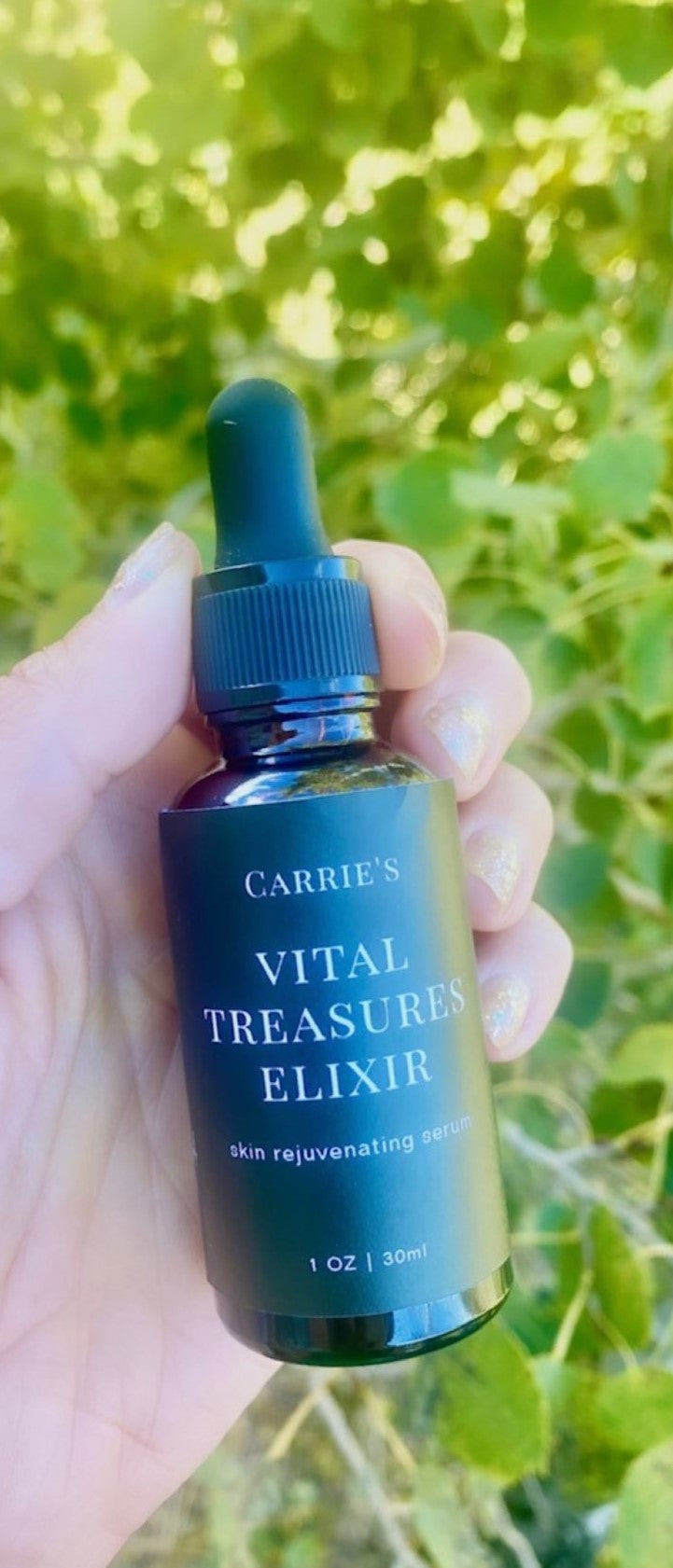 Vital Treasures Elixir – VitalTreasures